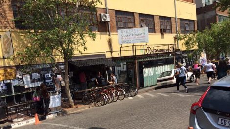 Maboneng Market on Main | Restaurants in Africa | AFKTravel