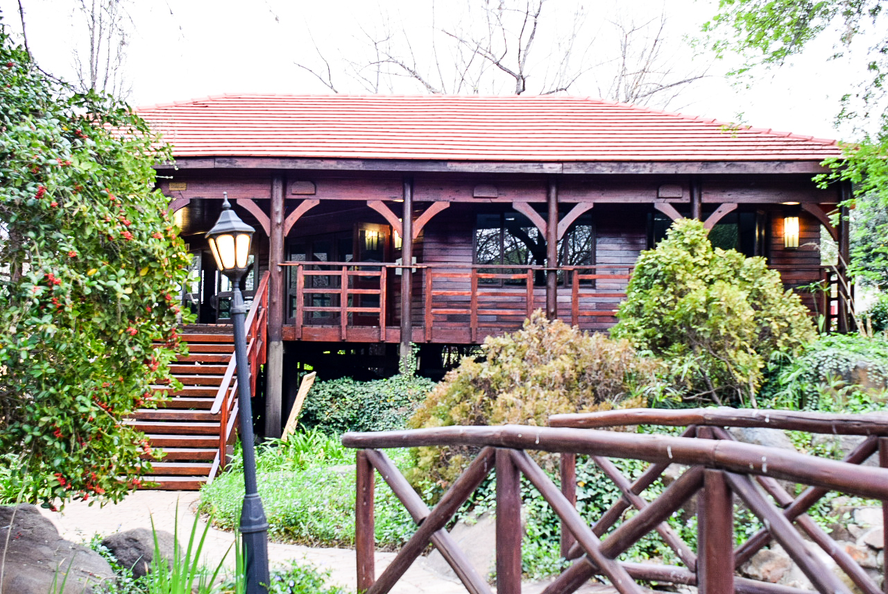 Hotel Of The Week: Riverside Sun, Vaal River | AFKTravel