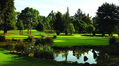 Where To Play Golf In Kenya | AFKTravel