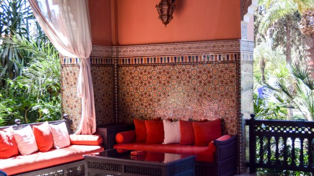 Sofitel Marrakech Lounge and Spa | Hotel Rates & Reviews | AFKTravel