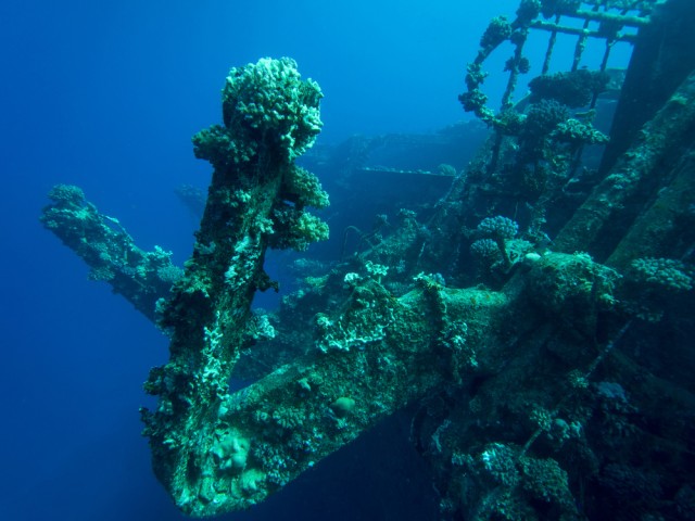 The Best Wreck Dives In Africa | AFKTravel