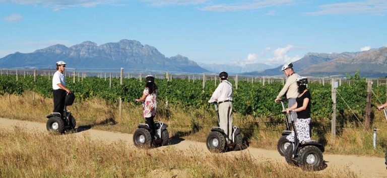 Touring On Two Wheels: How To See South Africa On A Segway | AFKTravel