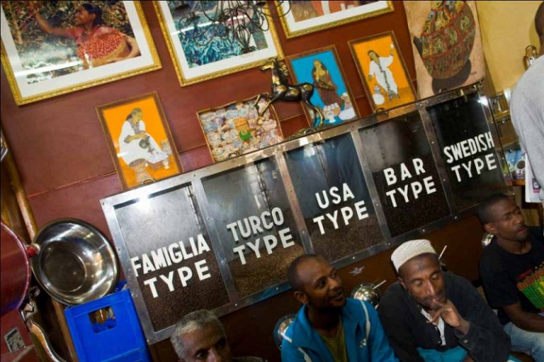 Where To Get Great Ethiopian Coffee In Addis Ababa | AFKTravel