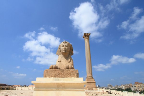 10 Things You Didn't Know About Alexandria, Egypt | AFKTravel
