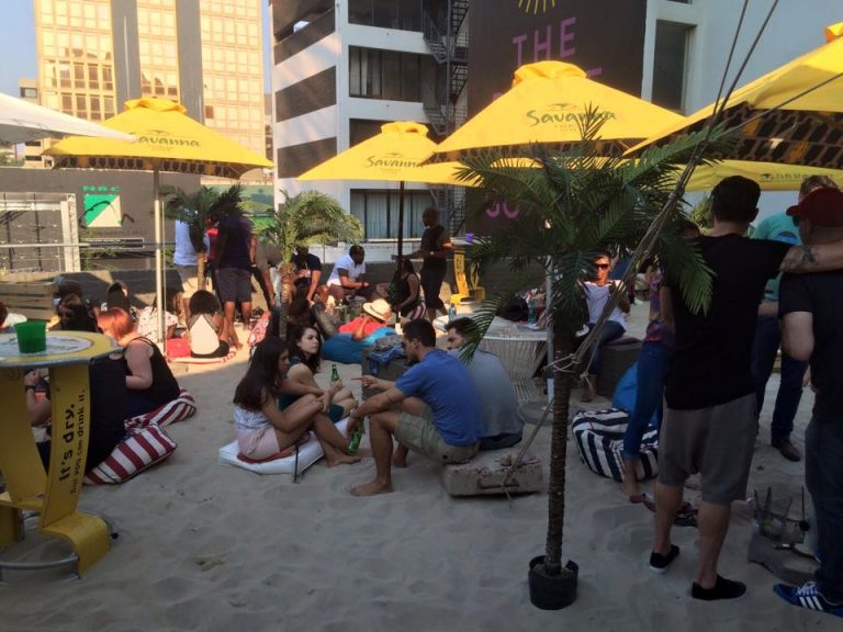 Lofty Libations: The Best Rooftop Bars In Johannesburg | AFKTravel