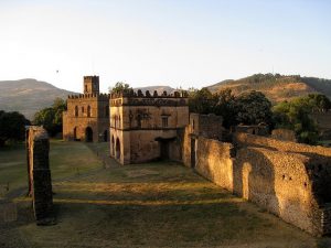 Photo Essay: A Captivating Journey Through The Fortress City Of Fasil ...