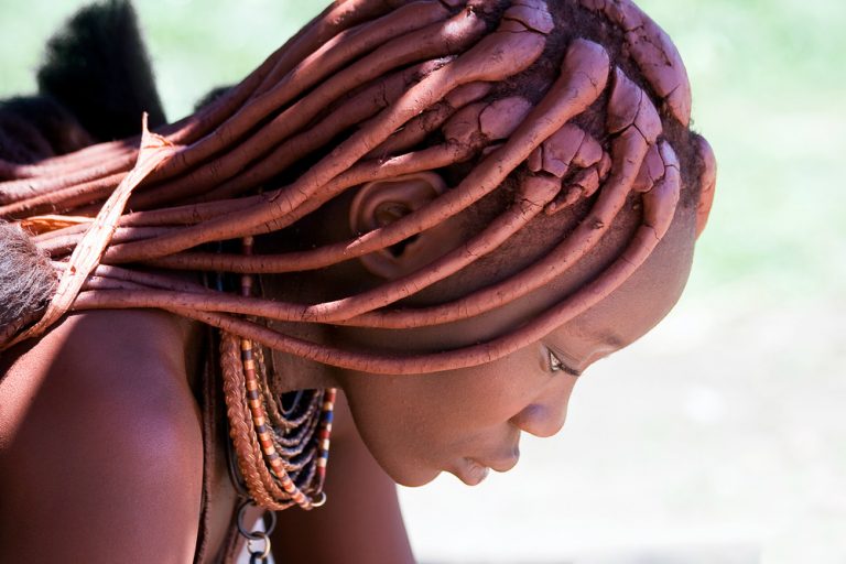 A Curious Culture: 10 Things You Didn't Know About The Himba Tribe ...