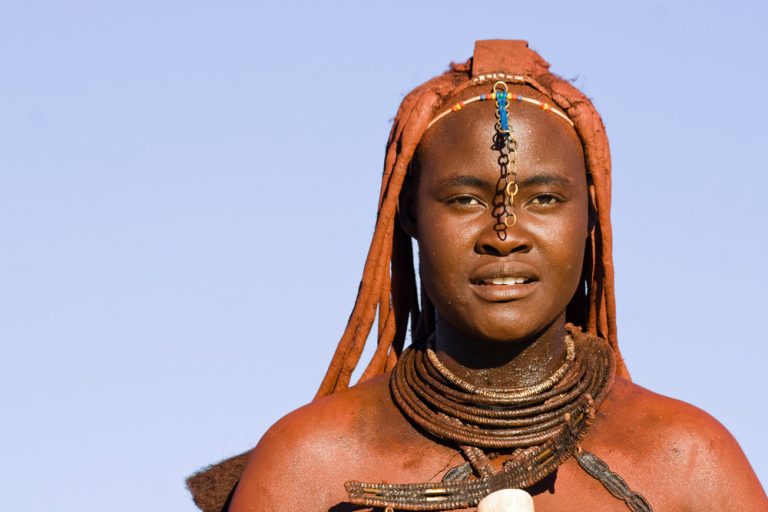 A Curious Culture: 10 Things You Didn't Know About The Himba Tribe ...