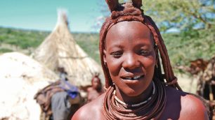 A Curious Culture: 10 Things You Didn't Know About The Himba Tribe ...