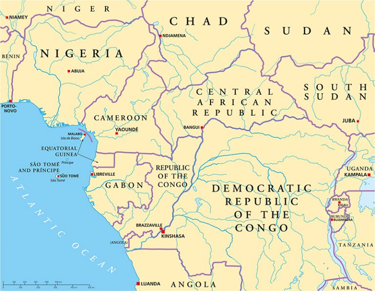 The Muddy Heart Of Africa: A Travellers' Guide To The Republic Of Congo ...