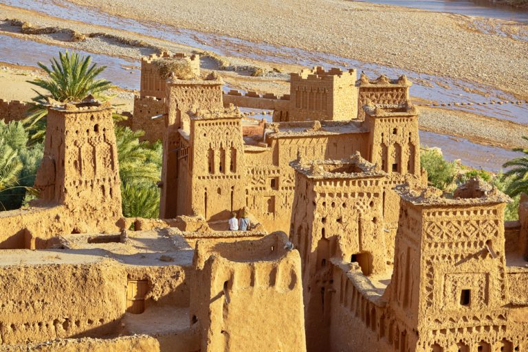 Take A Trip Back In Time At Morocco's UNESCO World Heritage Sites ...