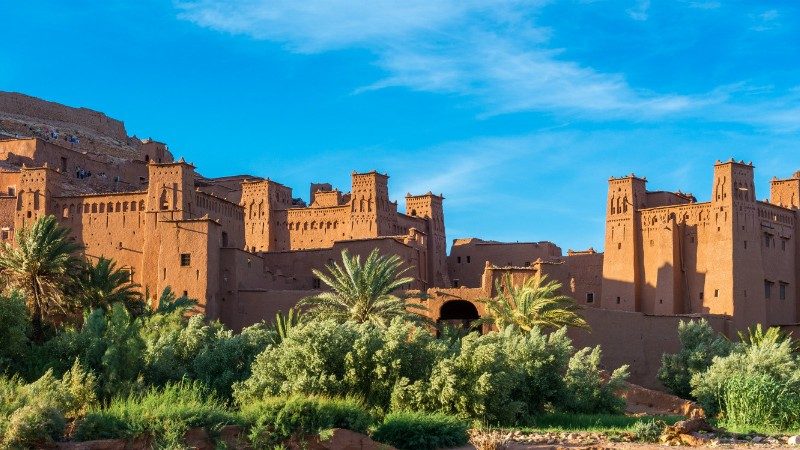 Take A Trip Back In Time At Morocco's UNESCO World Heritage Sites ...