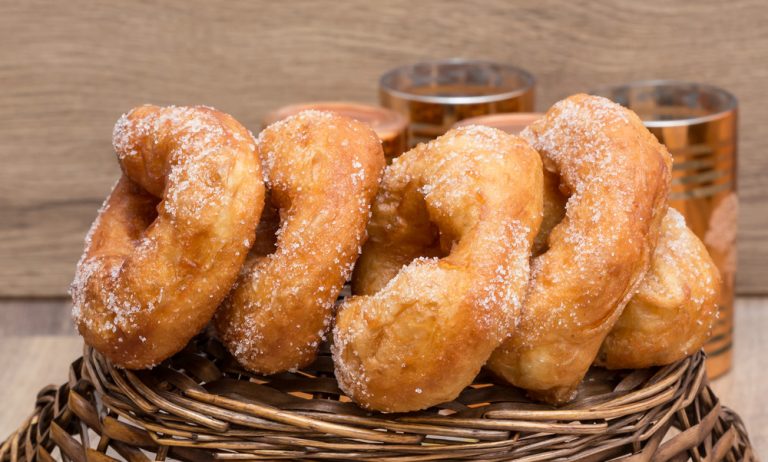 Skipping Straight To Dessert: 10 Moroccan Sweets You Gotta Eat | AFKTravel