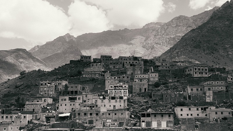 Top Of The Rock: A Photo Essay Of Mount Toubkal, Morocco | AFKTravel