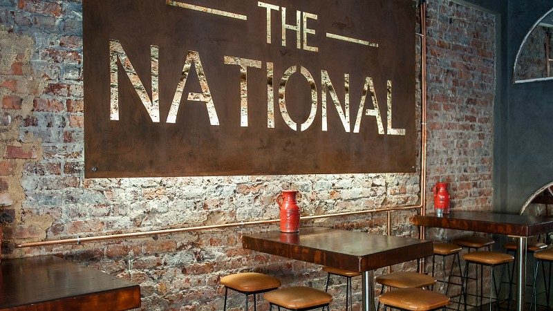 Restaurant Of The Week: The National Eatery & Speakeasy, Johannesburg ...
