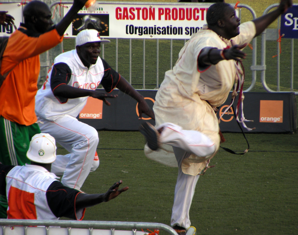 Photo Essay: The Laamb Wrestlers Of Senegal | AFKTravel