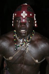 Photo Essay: The Laamb Wrestlers Of Senegal | AFKTravel