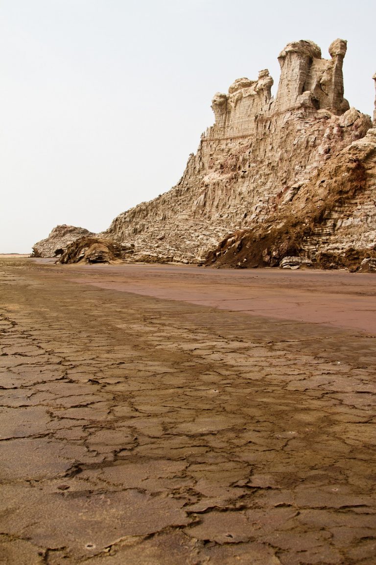 Photo Essay: Daring To Explore The Danakil Desert | AFKTravel
