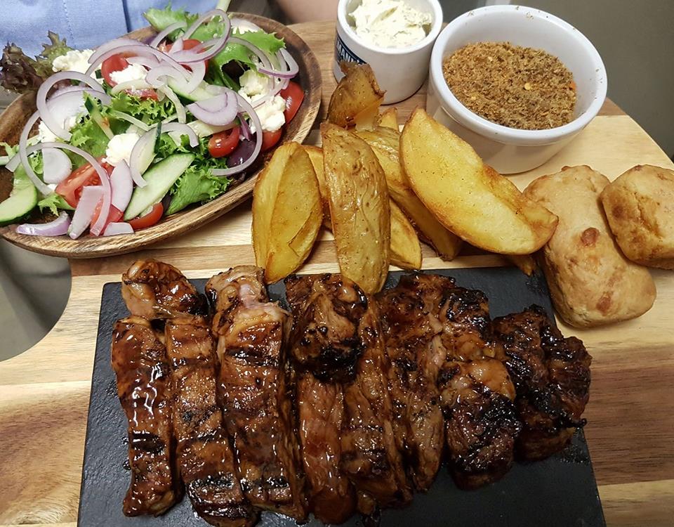 Restaurant Of The Week: Nuy On The Hill, Western Cape | AFKTravel