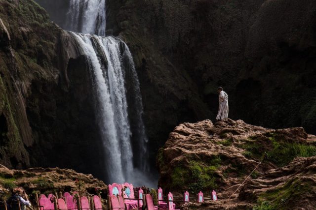 The Gorgeous Waterfalls Of Morocco | AFKTravel