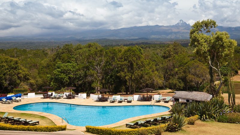 5 Hotels And Lodges We Love Around Mount Kenya | AFKTravel